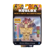 Corrupted Gold Knight (Roblox Accessory) | Fantastic Frontier Roblox ...