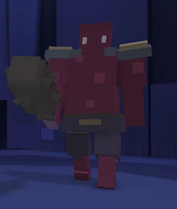 Red Ogre | Fantastic Frontier Roblox Wiki | Fandom