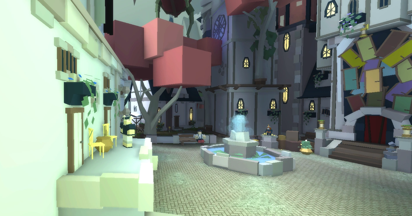 The Town of Right and Wrong | Fantastic Frontier Roblox Wiki | Fandom