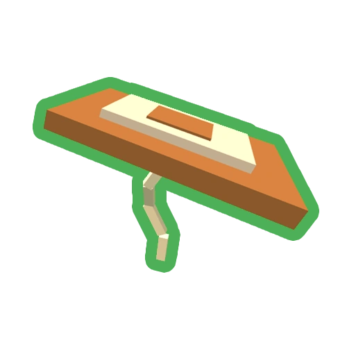 Target Mushroom | Fantastic Frontier Roblox Wiki | Fandom