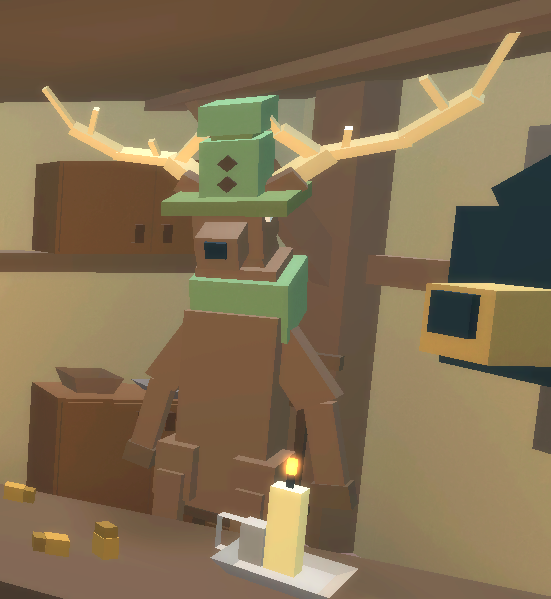 Hunter Jack | Fantastic Frontier Roblox Wiki | Fandom
