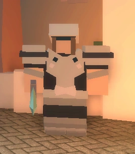 Guard | Fantastic Frontier Roblox Wiki | Fandom