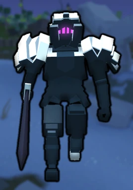 Ancient Onyx Knight | Fantastic Frontier Roblox Wiki | Fandom