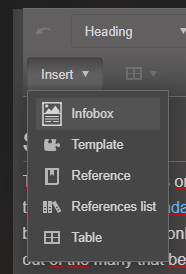 Wiki Editing Guide - Using infoboxes | Fantastic Frontier Roblox Wiki ...