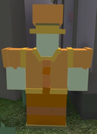 Orange Orson | Fantastic Frontier Roblox Wiki | Fandom