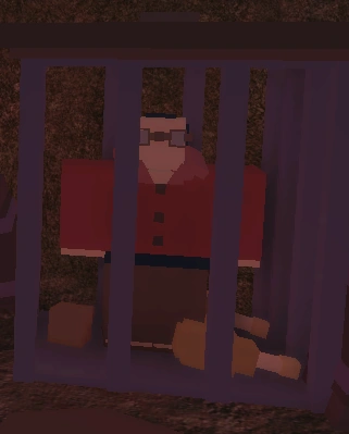 George | Fantastic Frontier Roblox Wiki | Fandom