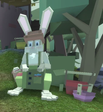 Sad Rabbit | Fantastic Frontier Roblox Wiki | Fandom