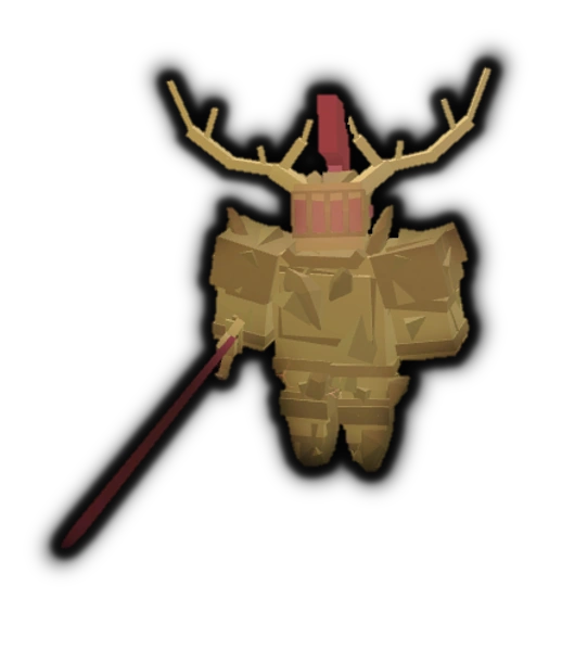 Corrupted Gold Knight (Monster) | Fantastic Frontier Roblox Wiki | Fandom