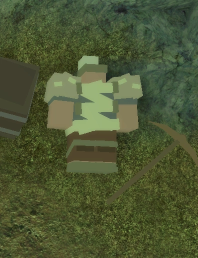 Ancient Miner | Fantastic Frontier Roblox Wiki | Fandom