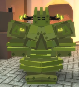 Guild Knight Set | Fantastic Frontier Roblox Wiki | Fandom
