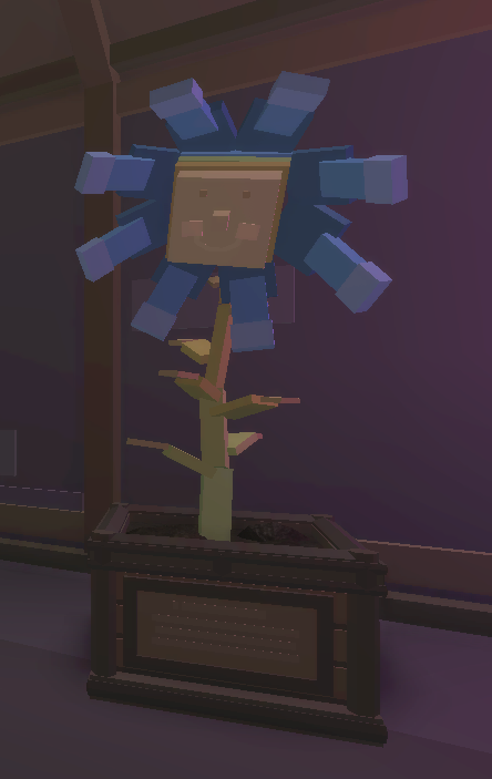 Noble Blue Flower (Plant) | Fantastic Frontier Roblox Wiki | Fandom