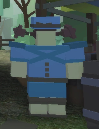 Jen Greenhorn | Fantastic Frontier Roblox Wiki | Fandom