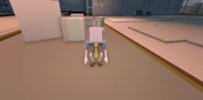 Running Man | Fantastic Frontier Roblox Wiki | Fandom