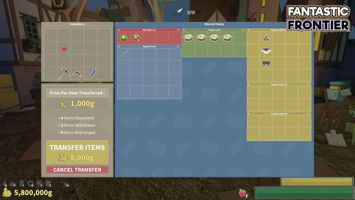 Posties | Fantastic Frontier Roblox Wiki | Fandom