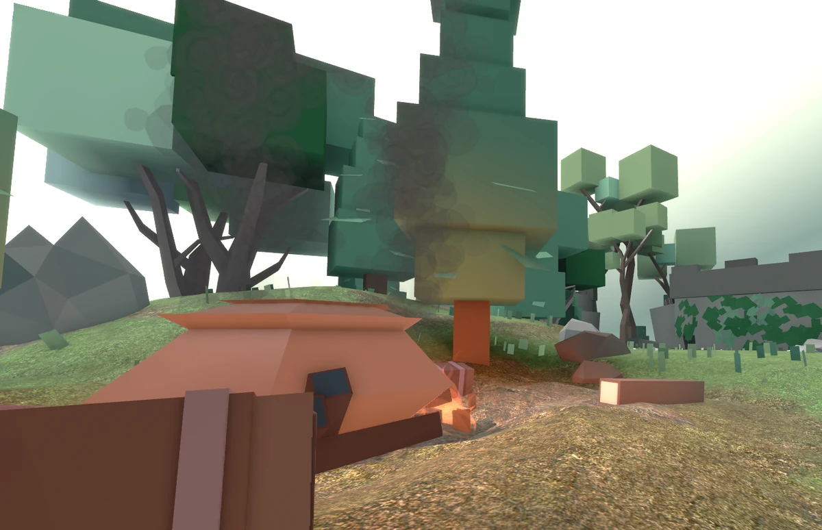 Ancient Forest | Fantastic Frontier Roblox Wiki | Fandom