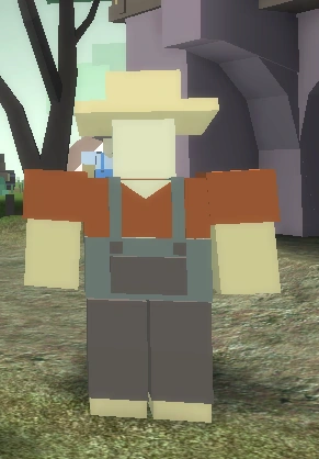 Farmer | Fantastic Frontier Roblox Wiki | Fandom
