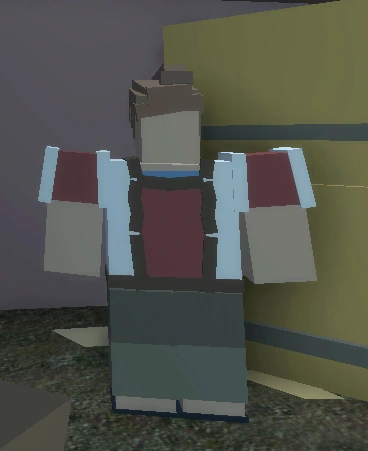 Robert Keeper | Fantastic Frontier Roblox Wiki | Fandom