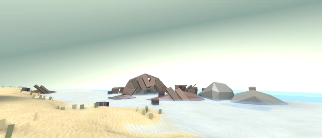 The Long Coast | Fantastic Frontier Roblox Wiki | Fandom