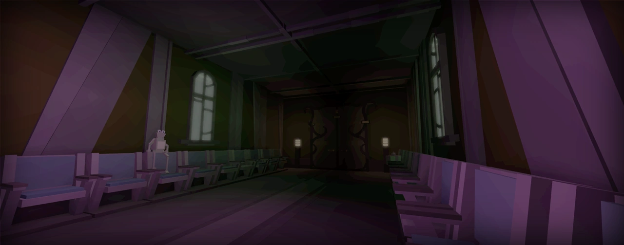 Waiting Room | Fantastic Frontier Roblox Wiki | Fandom