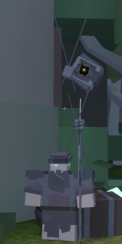 Linkman the Junkman | Fantastic Frontier Roblox Wiki | Fandom