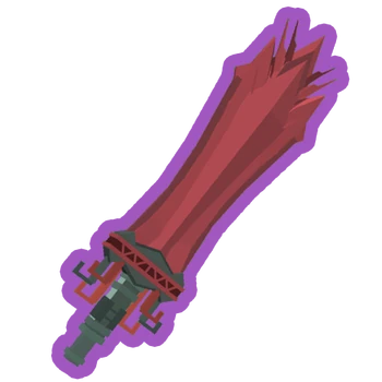 Red King Greatsword | Fantastic Frontier Roblox Wiki | Fandom