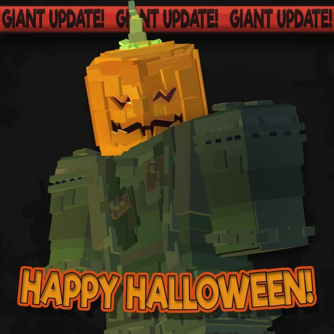 Halloween Update | Fantastic Frontier Roblox Wiki | Fandom