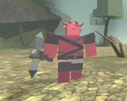 Redman | Fantastic Frontier Roblox Wiki | Fandom