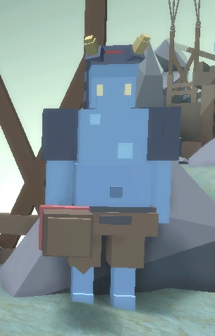 Blue Ogre Guide | Fantastic Frontier Roblox Wiki | Fandom