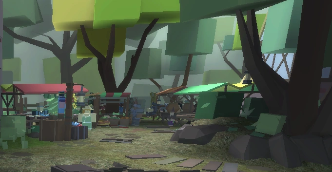 Topple Hill | Fantastic Frontier Roblox Wiki | Fandom