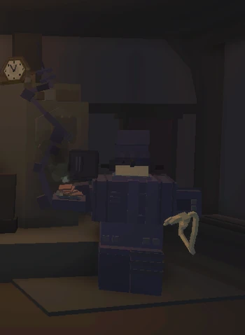 Toaster Josh | Fantastic Frontier Roblox Wiki | Fandom