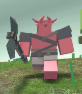 Redman | Fantastic Frontier Roblox Wiki | Fandom