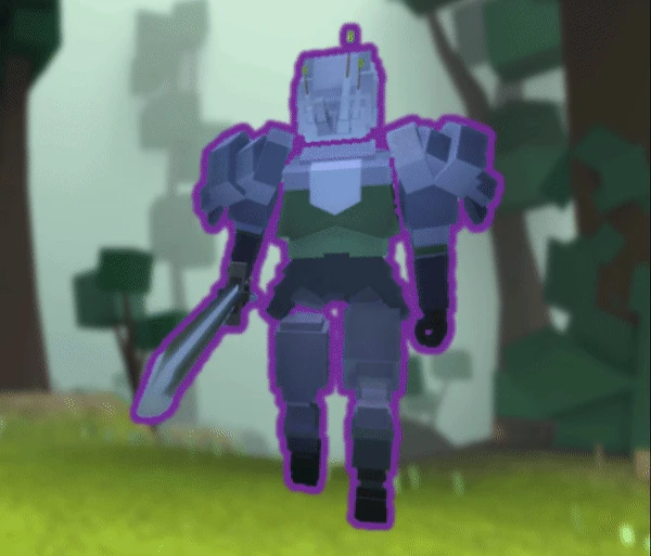 Otherworldly Knight | Fantastic Frontier Roblox Wiki | Fandom