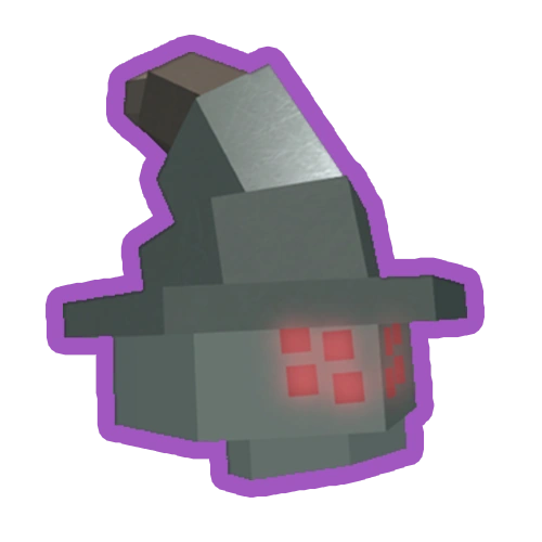 Corrupted Wizard's Helmet | Fantastic Frontier Roblox Wiki | Fandom