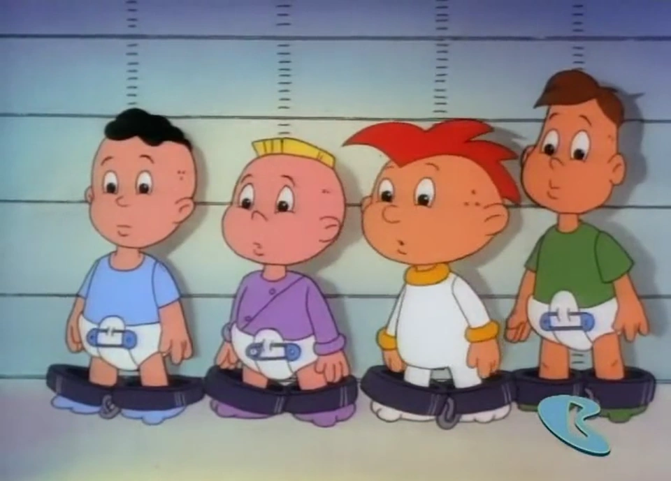 Dr. Max and Baby Hyde/Gallery | Fantastic Max Wikia | Fandom