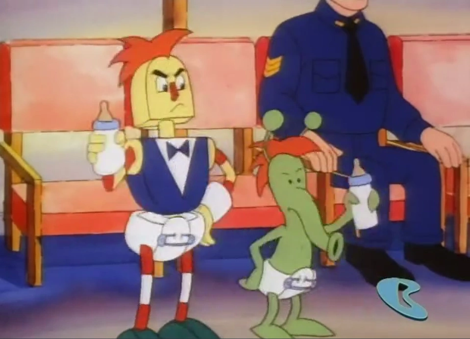 F.X./Gallery | Fantastic Max Wikia | Fandom