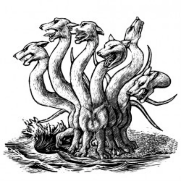 Сцилла | Фантастические существа вики | Fandom