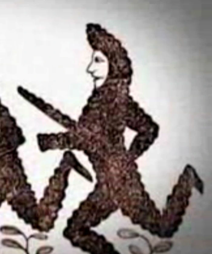 Дженосква | Фантастические существа вики | Fandom