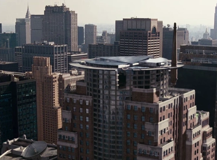 Baxter Building (Story series) | Fantastic Four Movies Wiki | Fandom
