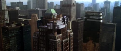 Baxter Building (Story series) | Fantastic Four Movies Wiki | Fandom