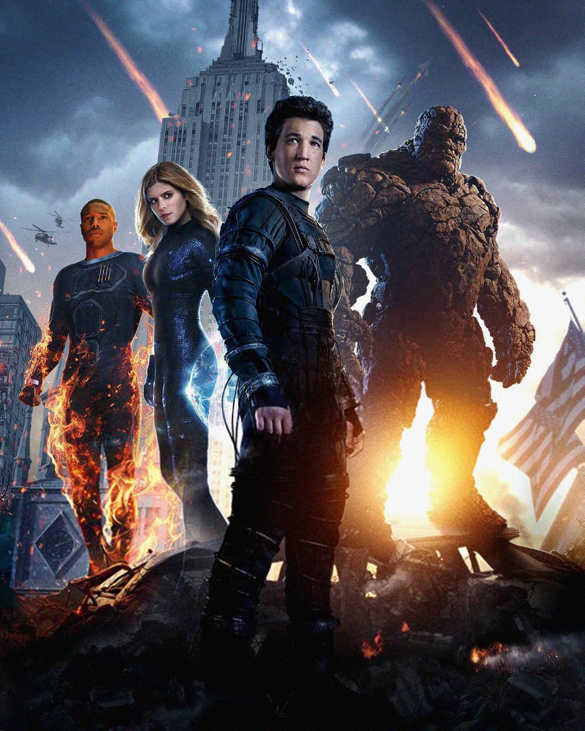 Fantastic Four (Trank series) | Fantastic Four Movies Wiki | Fandom