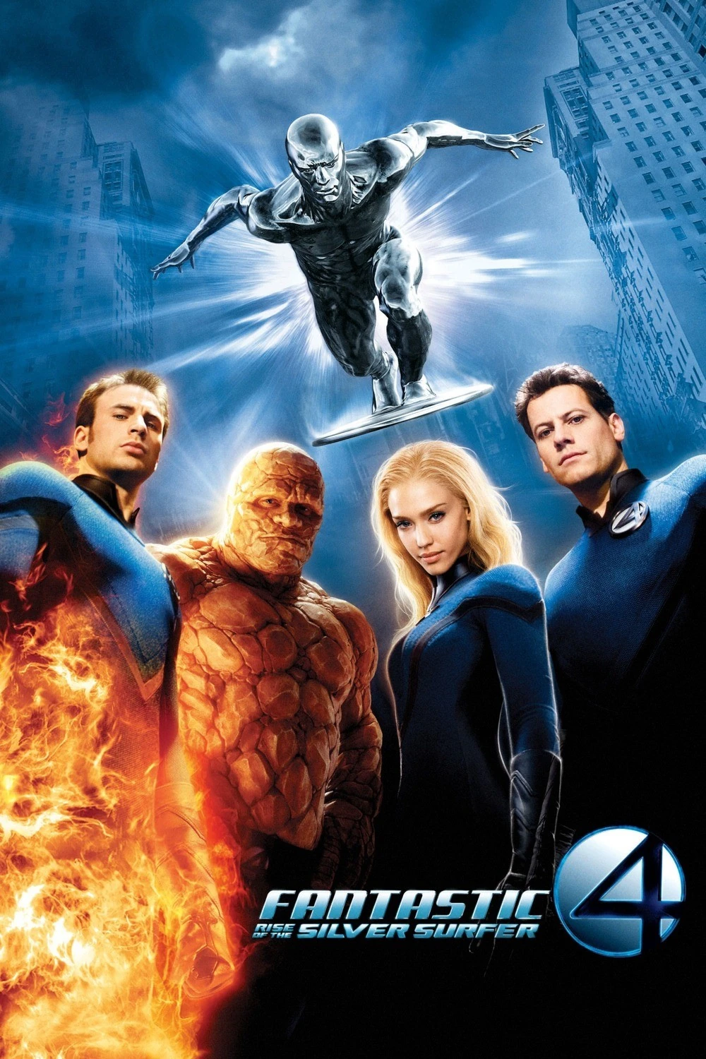 Category:Fantastic Four: Rise of the Silver Surfer Actors | Fantastic ...