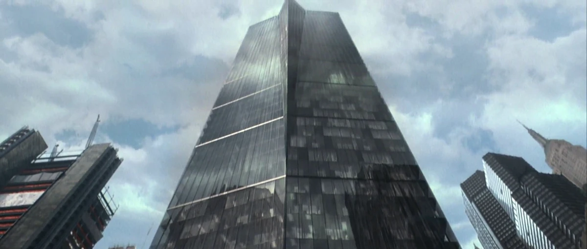 Von Doom Industries Headquarters (Story series) | Fantastic Four Movies ...