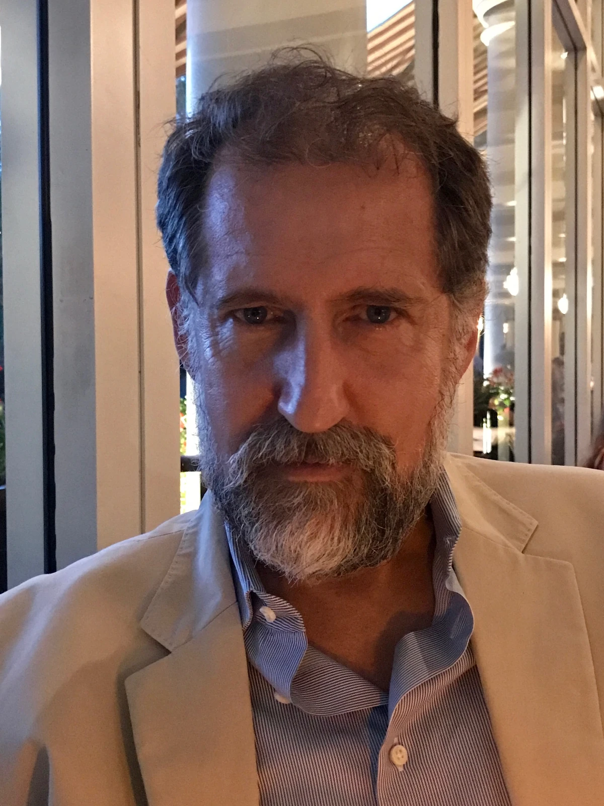 John Speredakos | Fantastic Four Movies Wiki | Fandom