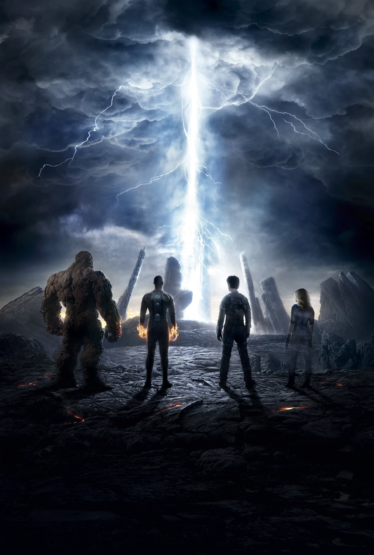 Planet Zero | Fantastic Four Movies Wiki | Fandom