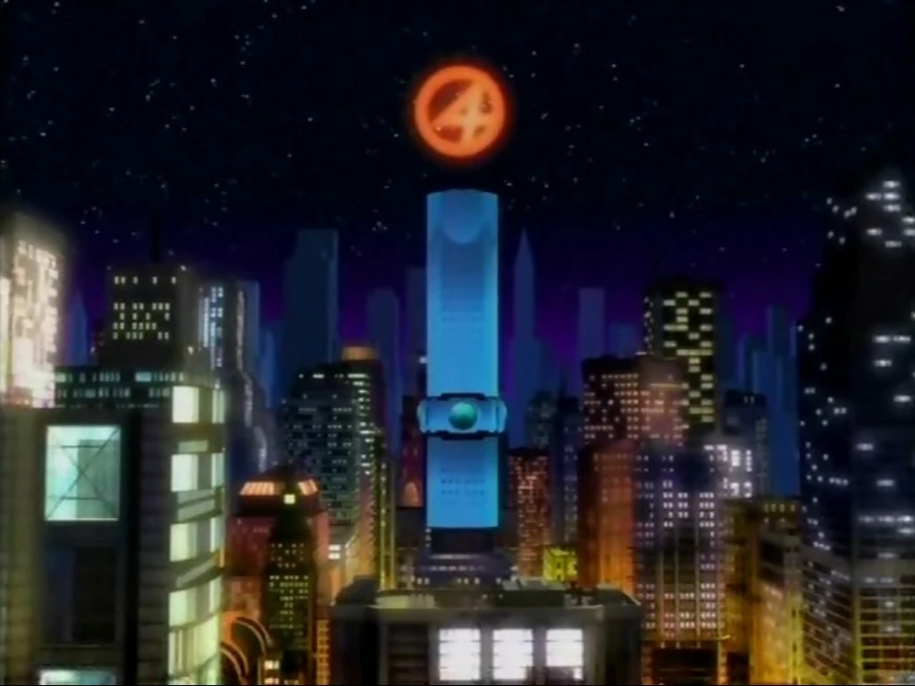 Baxter Building | Fantastic Four:Worlds Greatest Heroes Wiki | Fandom