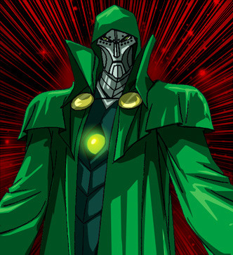 Dr Doom | Fantastic Four:Worlds Greatest Heroes Wiki | Fandom