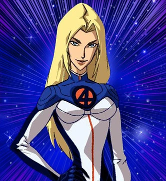 Susan Storm | Fantastic Four:Worlds Greatest Heroes Wiki | Fandom