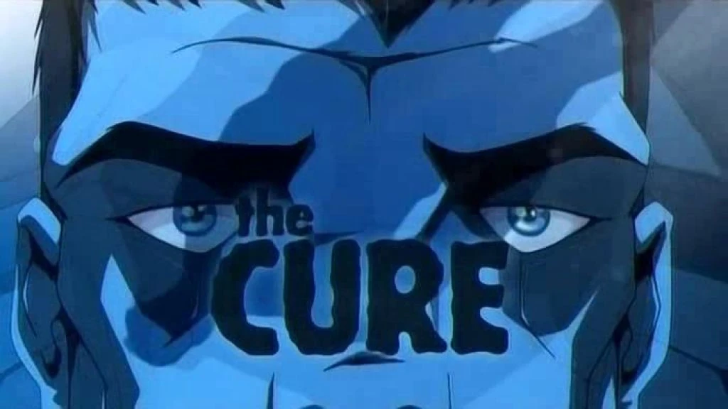The Cure | Fantastic Four:Worlds Greatest Heroes Wiki | Fandom