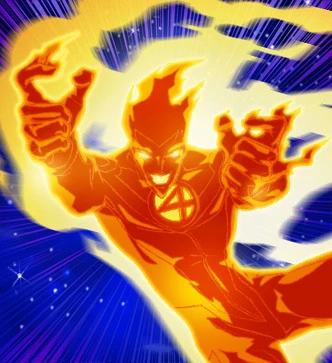 The Top 30 Fire-Based Superheroes of All Time: From Flame-Wielding ...