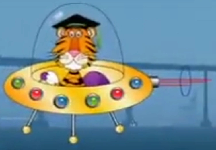 Tempo The Tiger | FantasticFun Wiki | Fandom